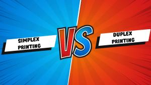 Simplex Vs Duplex Printing: A Comprehensive Guide | Copier Bazar