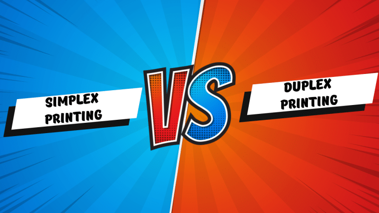 Simplex Vs Duplex Printing: A Comprehensive Guide | Copier Bazar